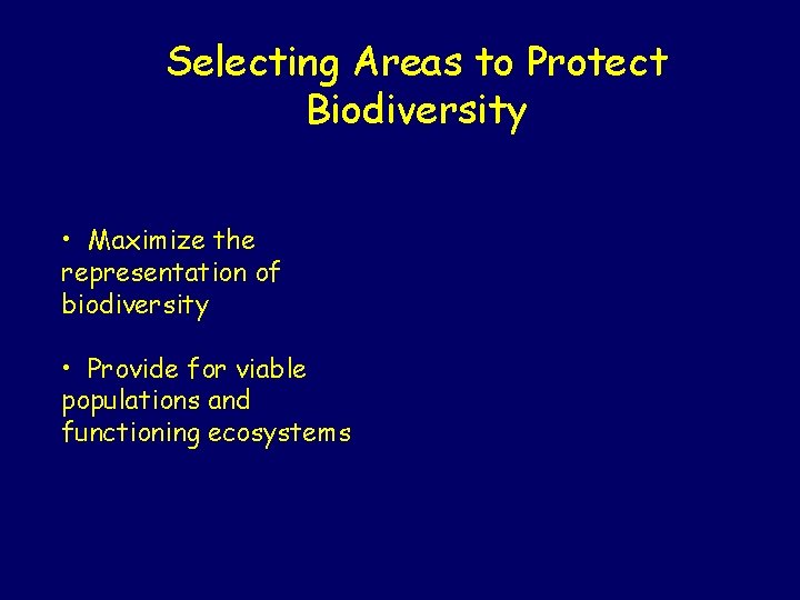 Elucidating The Mechanisms Behind Successful Indicators of Biodiversity