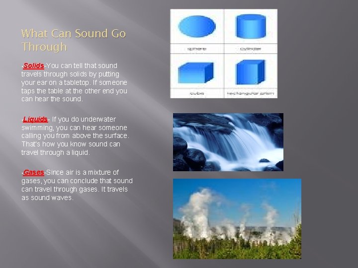 Sound Thomas Mrs Branin 5 th Grade Brass