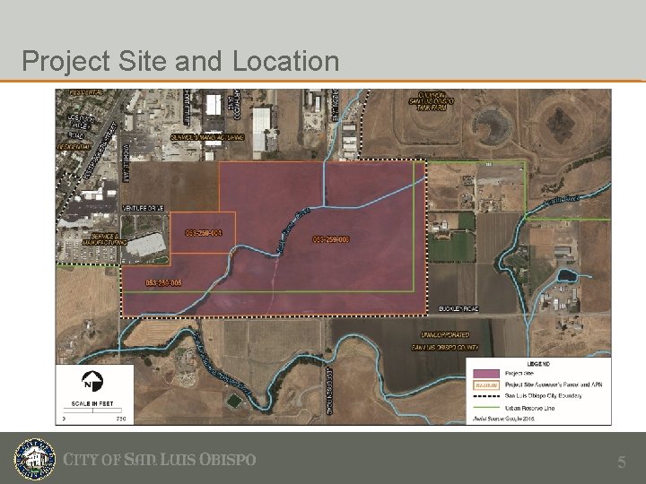 Avila Ranch Development Plan 173 Buckley Road175 Venture