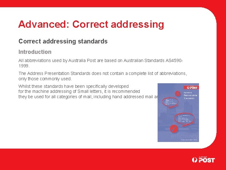 Correct Addressing Business Letter Services Introduction Correctly ...