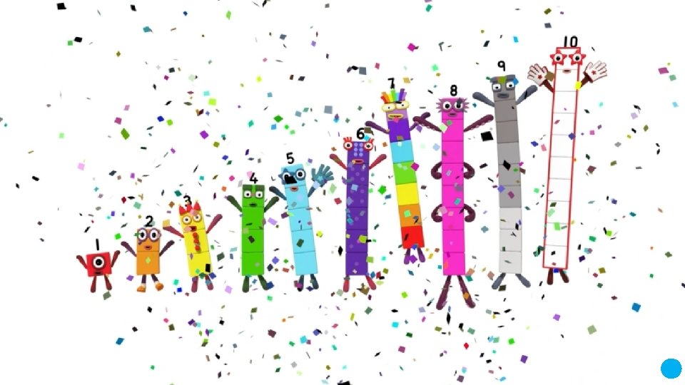 Numberblocks Support Materials Series 3 Episode 9 Peekaboo