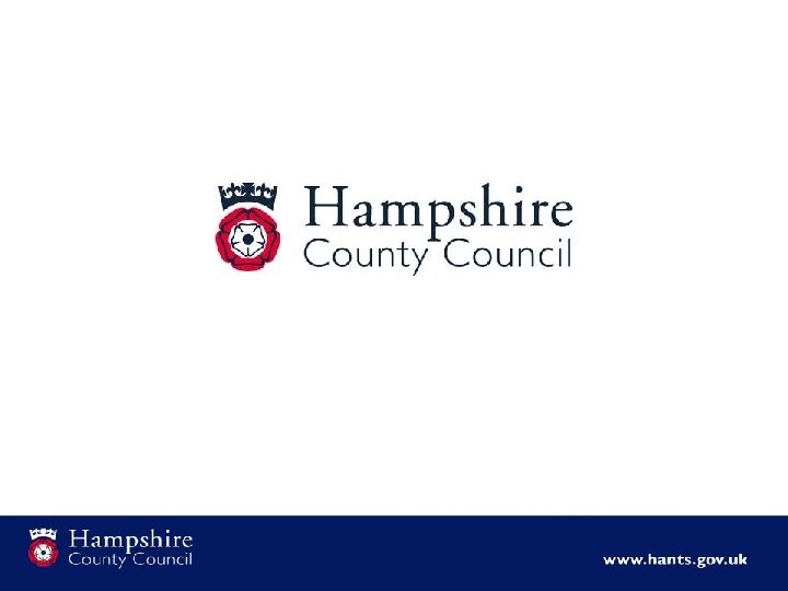 Hampshire County Council Economy Transport and Environment Permit