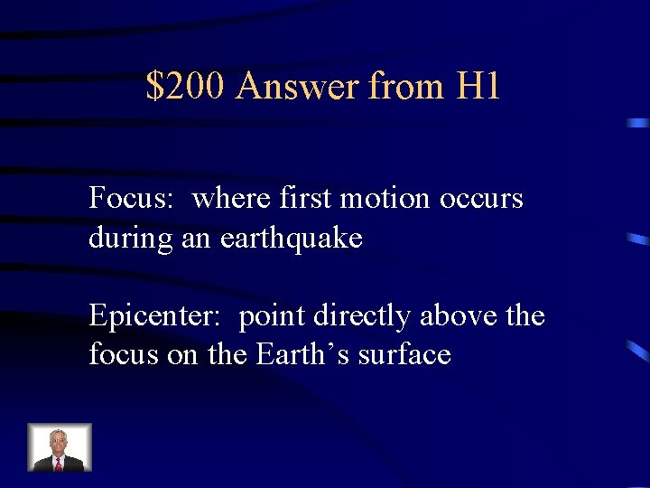 Jeopardy Chapter 12 Chapter 13 Chapter 14 Climate