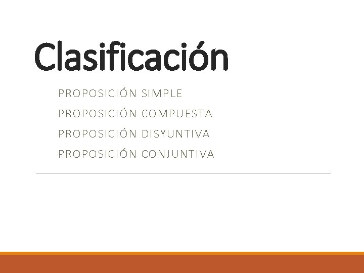 LGICA MATEMTICA Estudia las frases afirmaciones y el