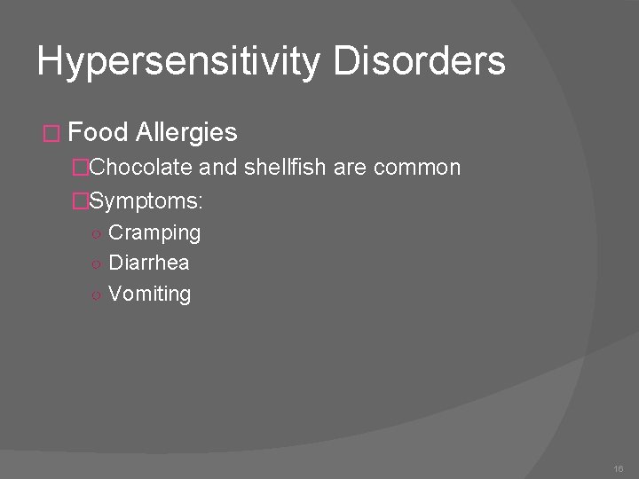 CHAPTER 5 IMMUNE SYSTEM DISEASES AND DISORDERS Anatomy