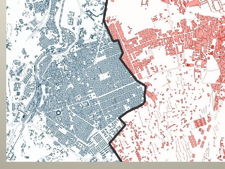 TEMA 3 LAS CIUDADES PLANO REGULAR PLANO IRREGULAR