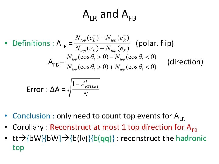 Top studies Philippe Doublet Thibault Frisson Roman Pschl