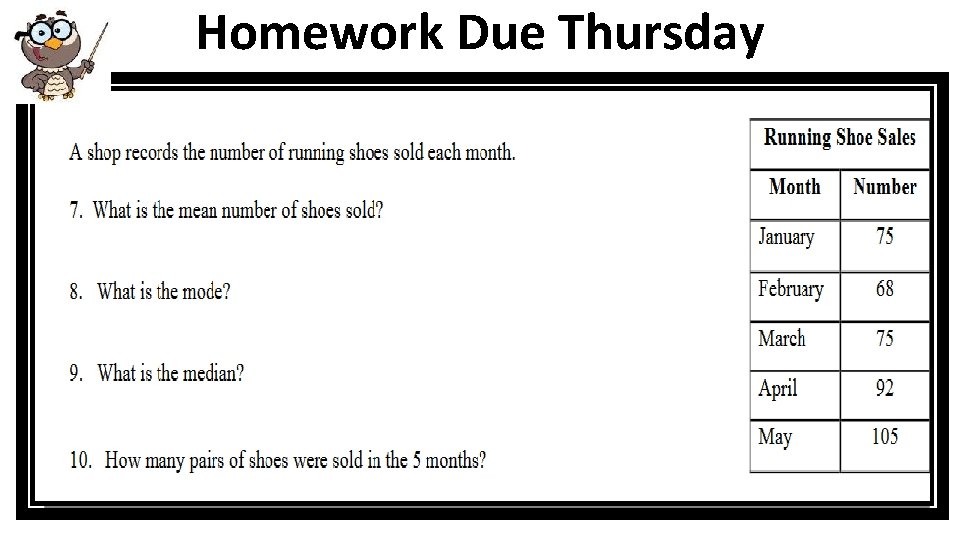 3 rd Nine Weeks Benchmark graded NO CURVE