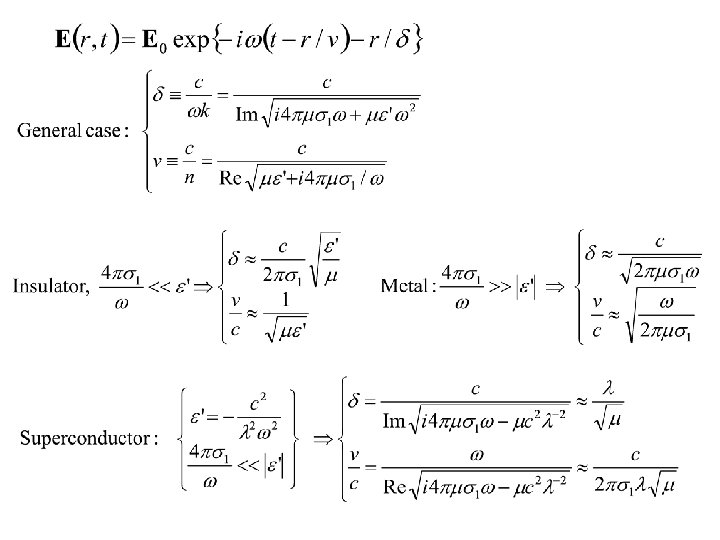Maxwells microscopic equations gaussian units Classical theory Quantum