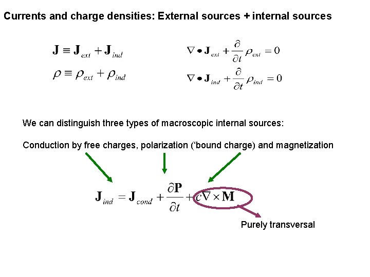 Maxwells microscopic equations gaussian units Classical theory Quantum