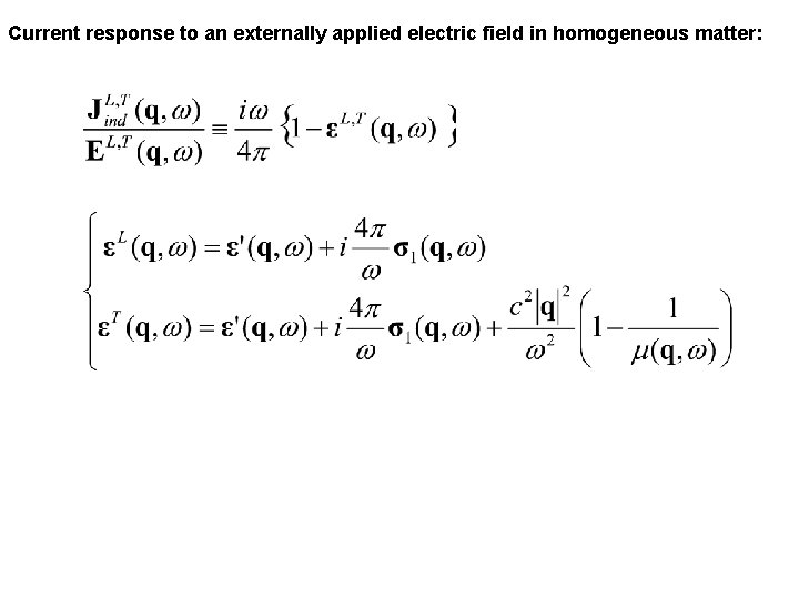 Maxwells microscopic equations gaussian units Classical theory Quantum