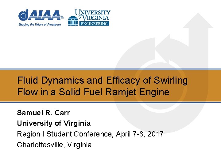Fluid Dynamics and Efficacy of Swirling Flow in