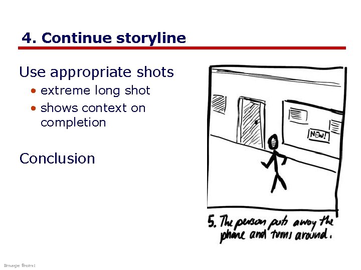 The Narrative Storyboard Chapter 4 4 in Sketching