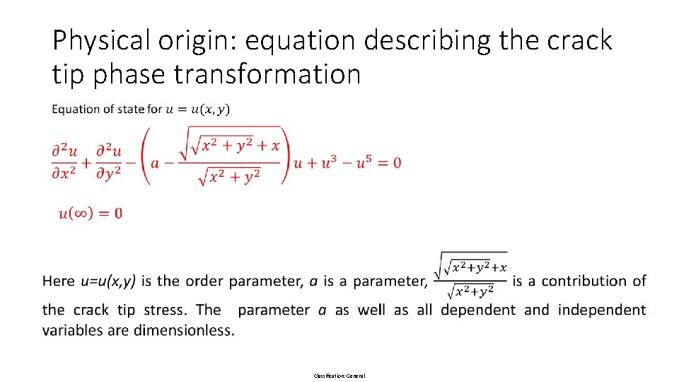 On one approach to solve a multiscale problem