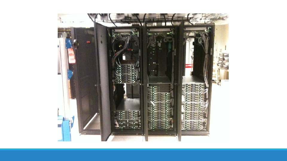 Yeti Operations INTRODUCTION AND DAY 1 SETTINGS Rob