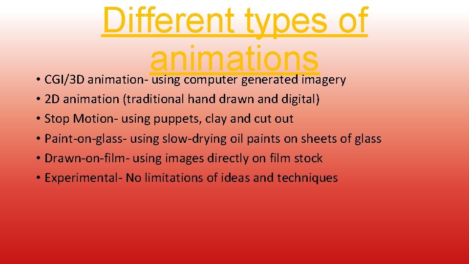 The Art of Animation The books that I