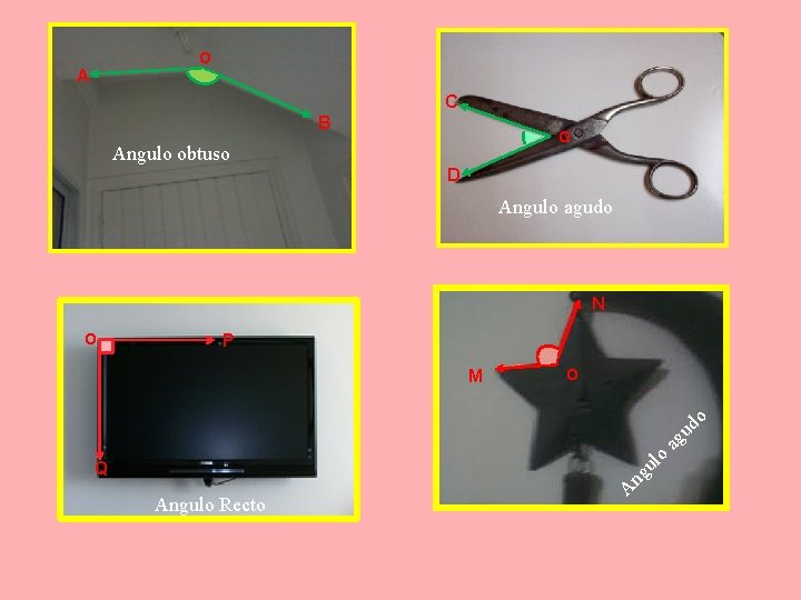 OBJETOS DE NUESTRA VIDA DIARIA EN DONDE SE