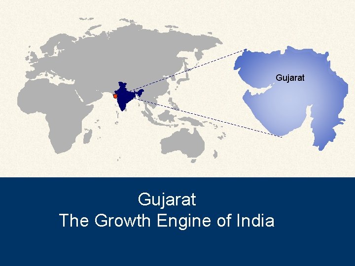 Gujarat The Growth Engine of India An Introduction