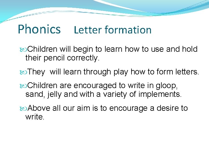 How we teach reading at Bedfont Primary School