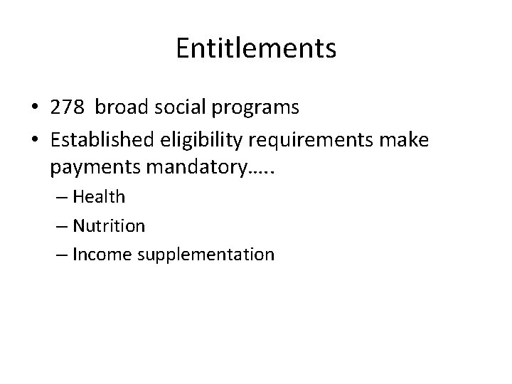 Brief Response Why is government spending so important