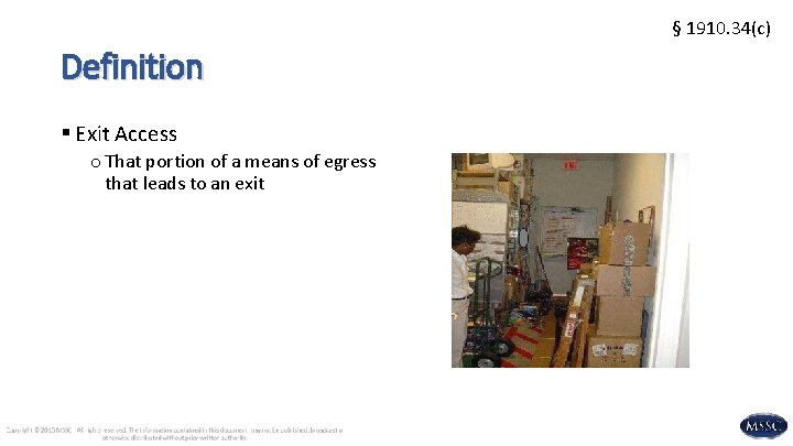 Unit 12 3 Egress and Fire Protection HighPerformance