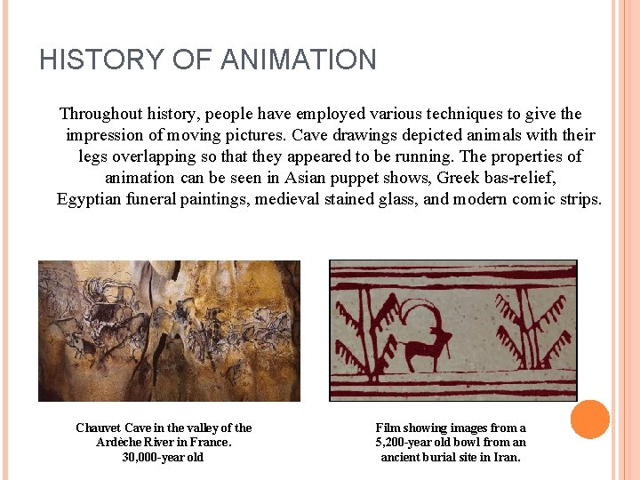 ANIMATION FUNDAMENTALS By Alexander Ewing WHAT IS ANIMATION