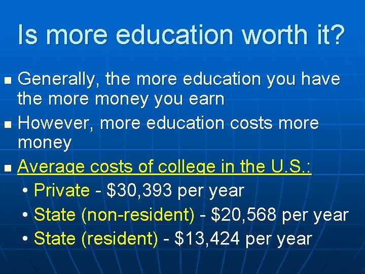 Careers Job vs Career What is the difference