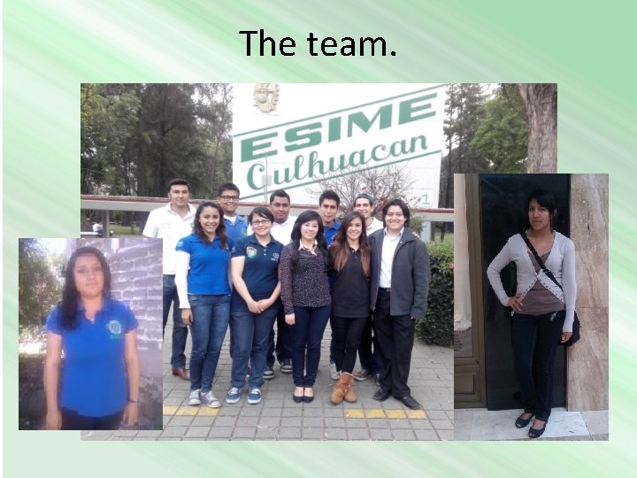 IPN ESIME Culhuacan Host Teleconference Presented by Eduardo