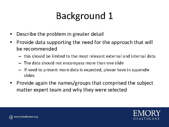 Clinical Practice Council Presentation Title here Team members