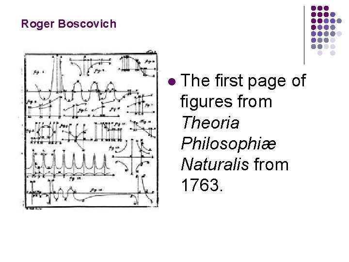 Ruer Bokovi Roger Joseph Boscovich Who was he