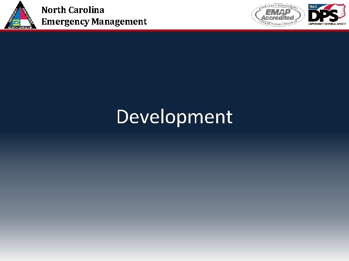 North Carolina Emergency Management NCEMA Fall Conference Hazard