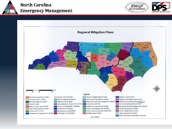 North Carolina Emergency Management NCEMA Fall Conference Hazard