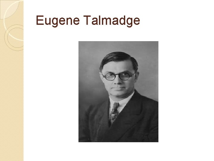 The Great Depression and World War II SS