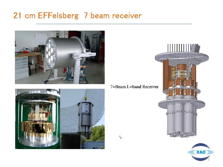 The research on vacuum window of cryogenic receiver