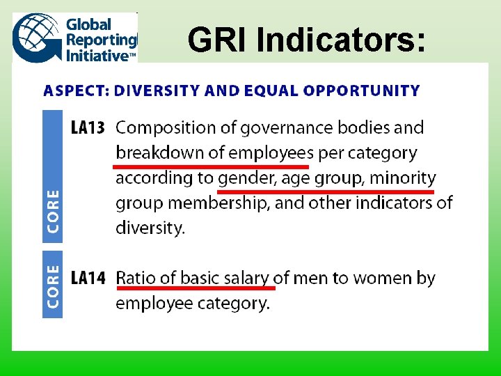 Corporate Social Responsibility Class 4 Monitoring and Reporting