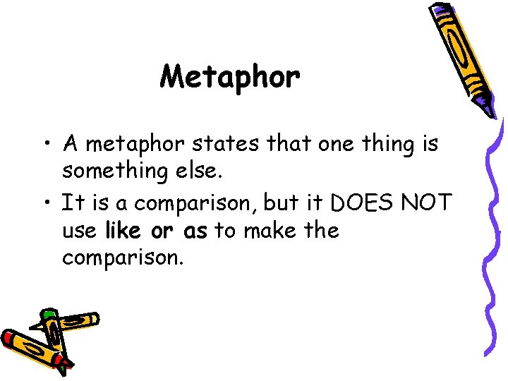 Figurative Language NJASK Prep Ms Zicha Figurative Language