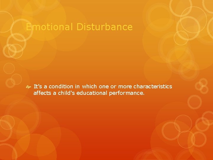 Special Needs Children IDEA Individuals with Disabilities Education