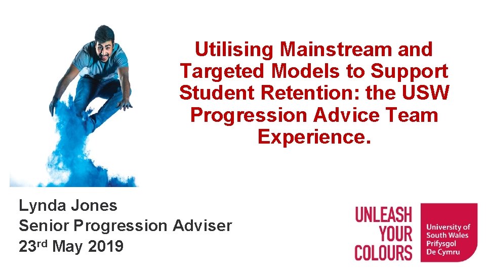 Utilising Mainstream and Targeted Models to Support Student