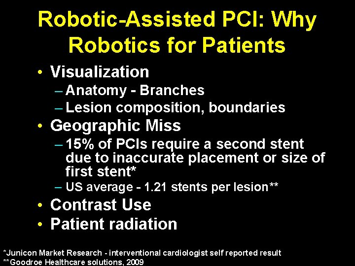 VCU Pauley Heart Center RoboticAssisted PCI in Todays