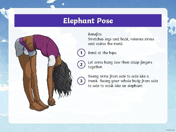 Chair Pose Utkataasana Benefits Strengthens legs stretches shoulders