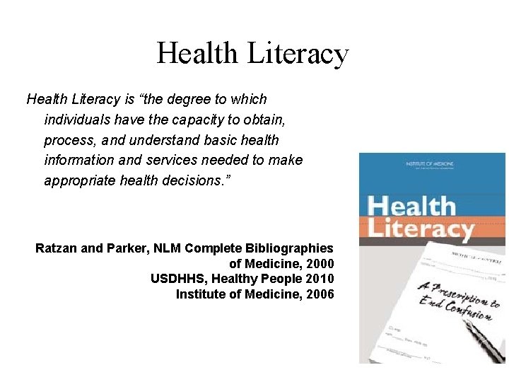 Global Health Diplomacy Advancing Health Literacy World Health
