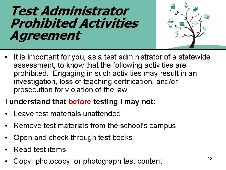 Test Security Policies Procedures and Best Practices Lake