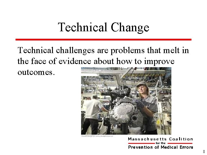 Change for the Better in Your Facility some