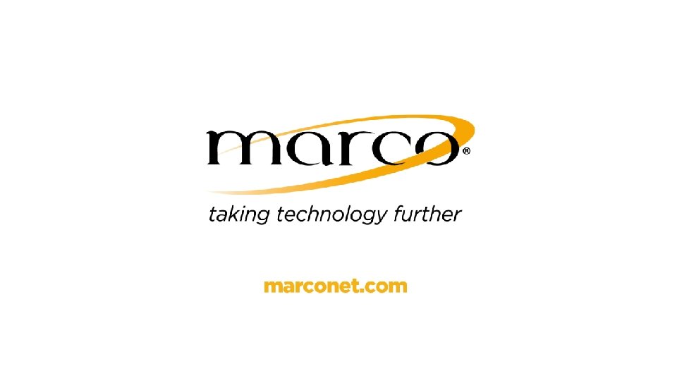 welcome Managed IT Services marconet com Confidential Information
