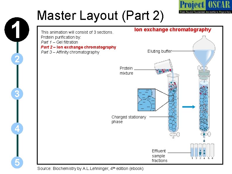 ABC of protein purification basic chromatography Purified proteins