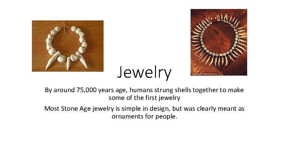 Stone age 3500 BC By Michael Neal Joey