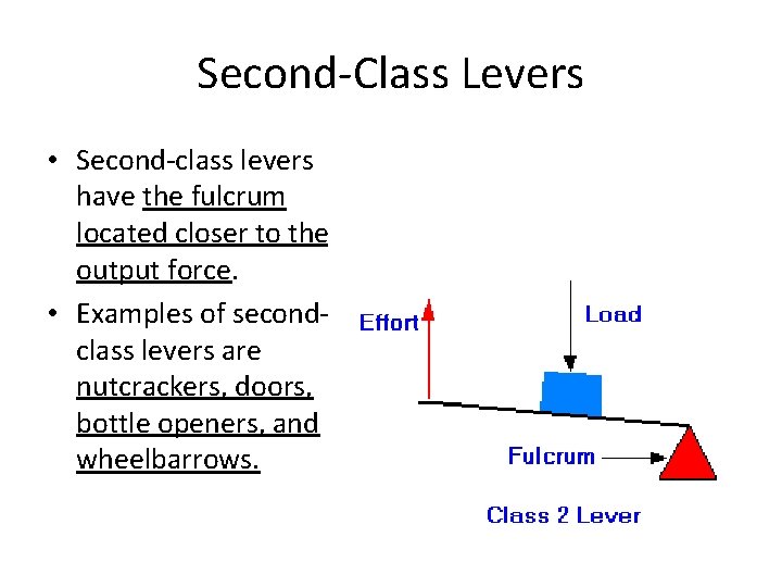 Simple Machines Essential Questions What is the purpose