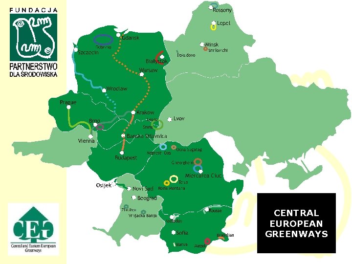 GREENWAYS Opportunities for Communitybased Sustainable Development ...