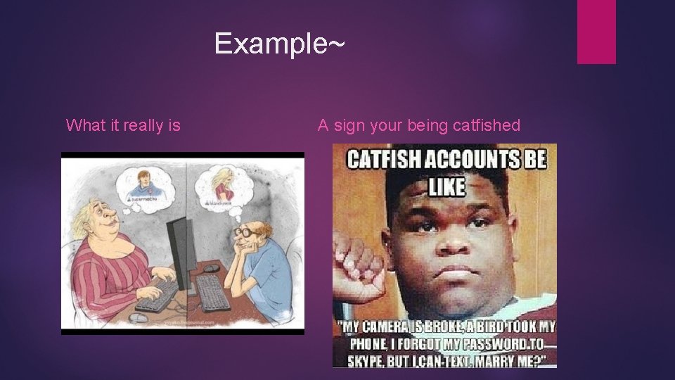 Catfishing 8 TH GRADE CAREER PREP BY CHANDLER