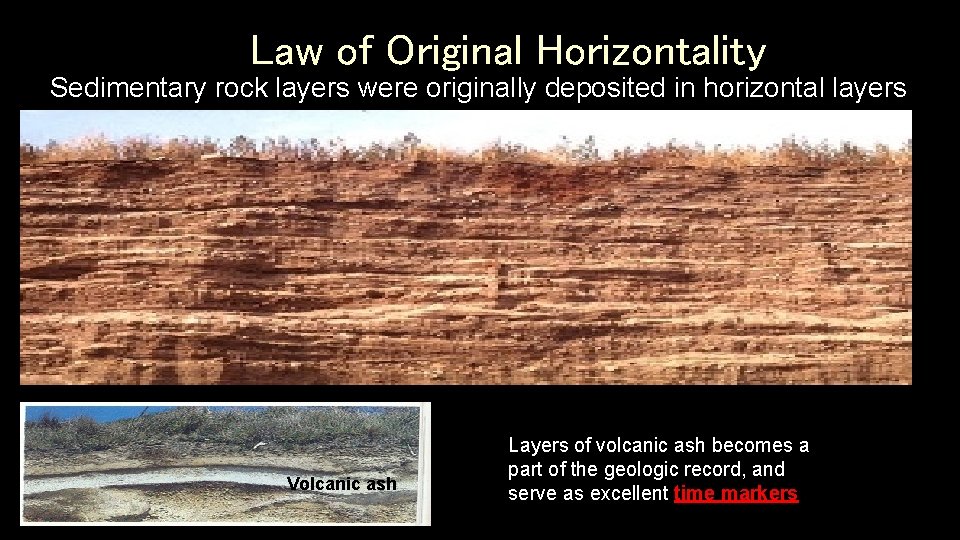 Earths History How Earth write its history All